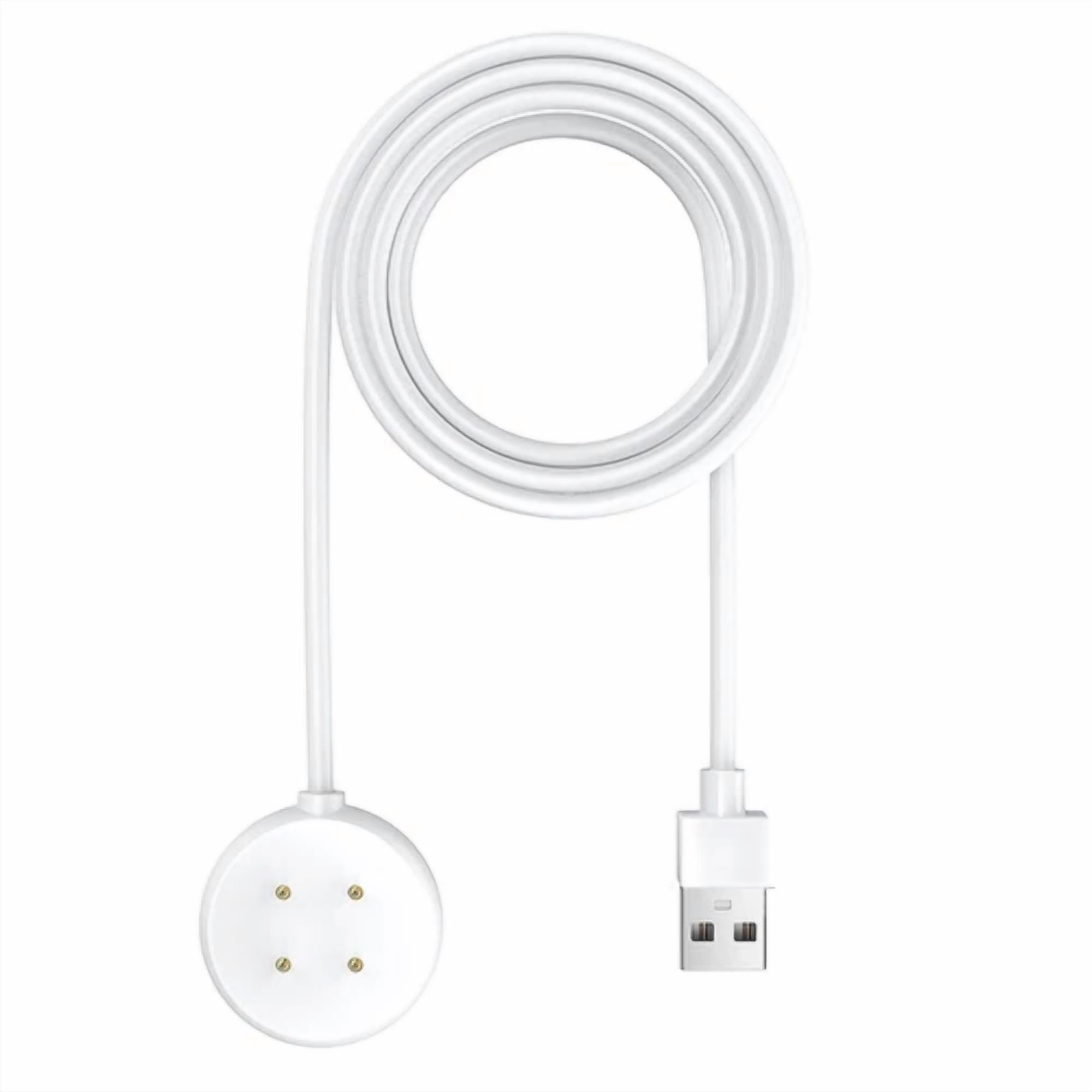 1Pc White Magnetic Charger Usb-A Charging Cable Base For Google Pixel ...