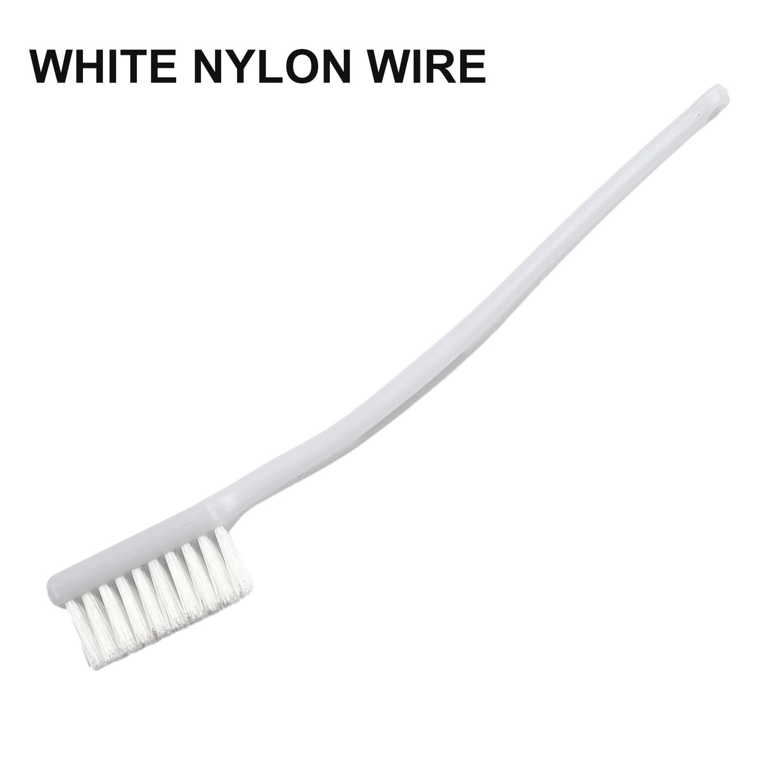 1Pc Wire Brush Copper Stainless Steel Nylon Wire Brush Metal Rust ...