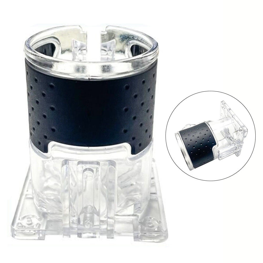 1Pc Wooden Router Base Trimming Milling Machine Base Plunge Router Base ...