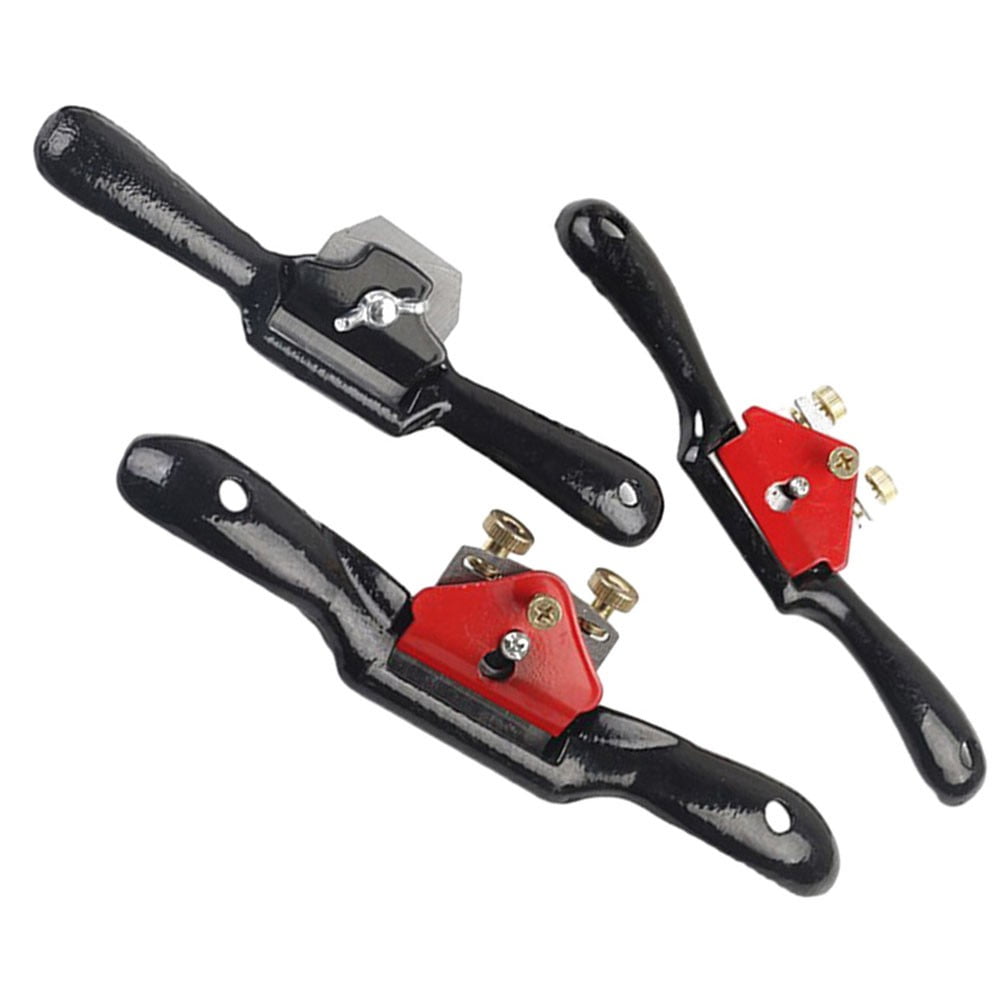 1Pc Woodworking Router Plane Double Screw Adjustment Deburring Hand ...