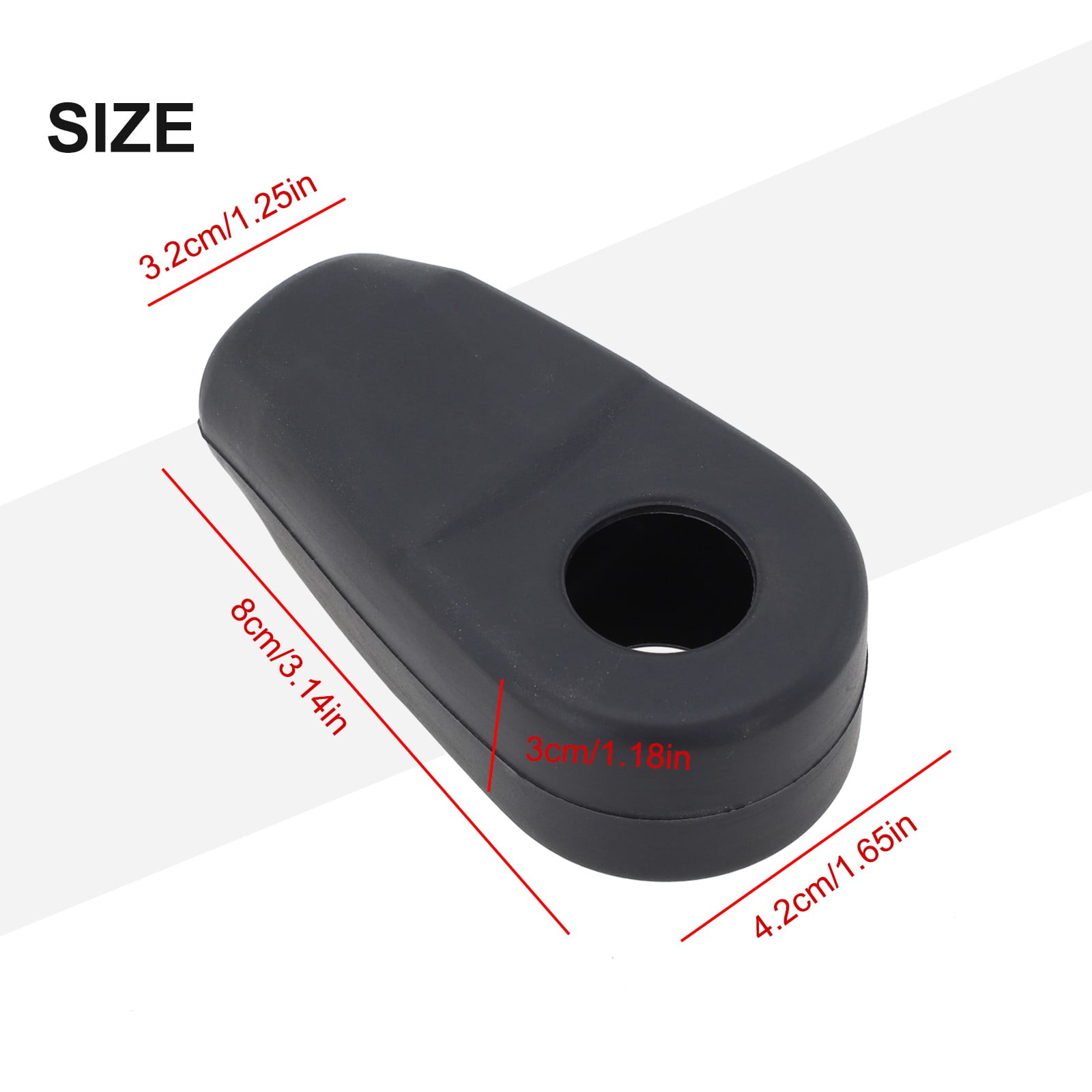 1Pc for 49-16-2560 12V Fuel 3/8 In Extended Reach Ratchet Rubber Boot ...