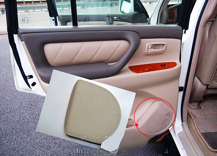 1Pc for Land Cruiser 4700 LC100 Lexus LX470 Door Sound Speaker Cover ...