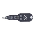 1Pc or 2Pcs Small Inductor Detector For Electronics Maintenance With ...