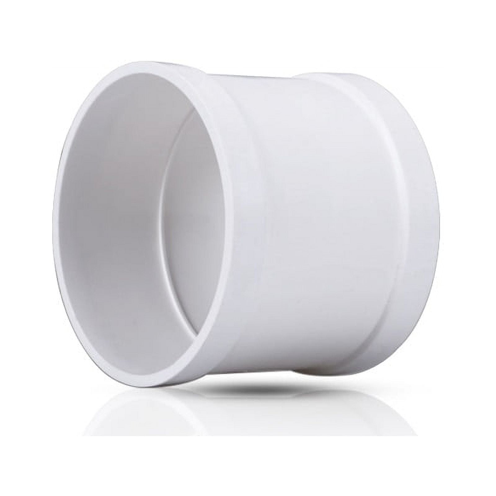 1Pc x PVC Straight Coupling 75/110/160 for Sanitary Drain Waste And ...