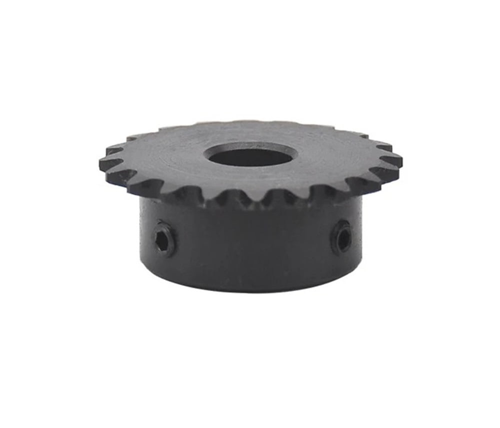 1Pcs 04C Chain Gear 45# Steel 17T/18T/19T/20T/21T/22T/23T/24T Teeth ...