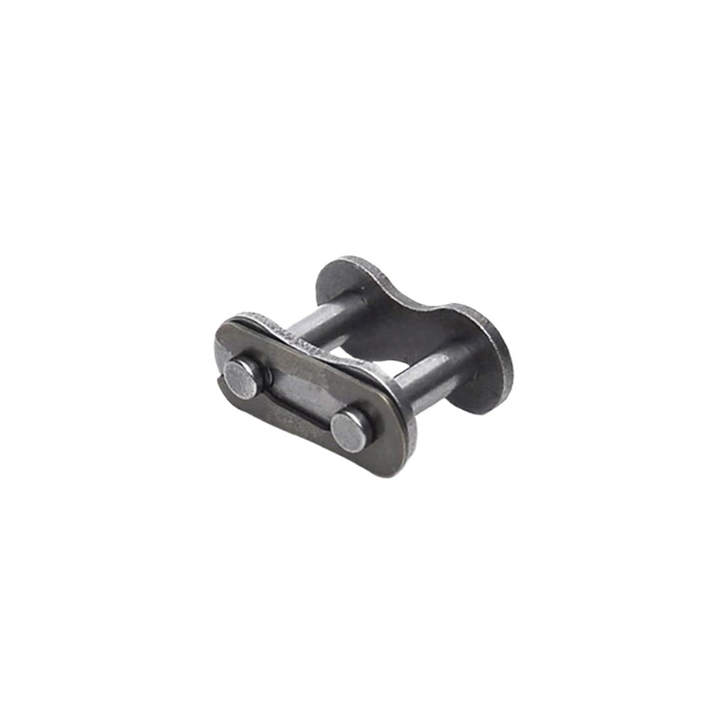 1Pcs 04c-1 Carbon Steel Roller Chain/Chain Connector Chain Pitch 6.35 ...