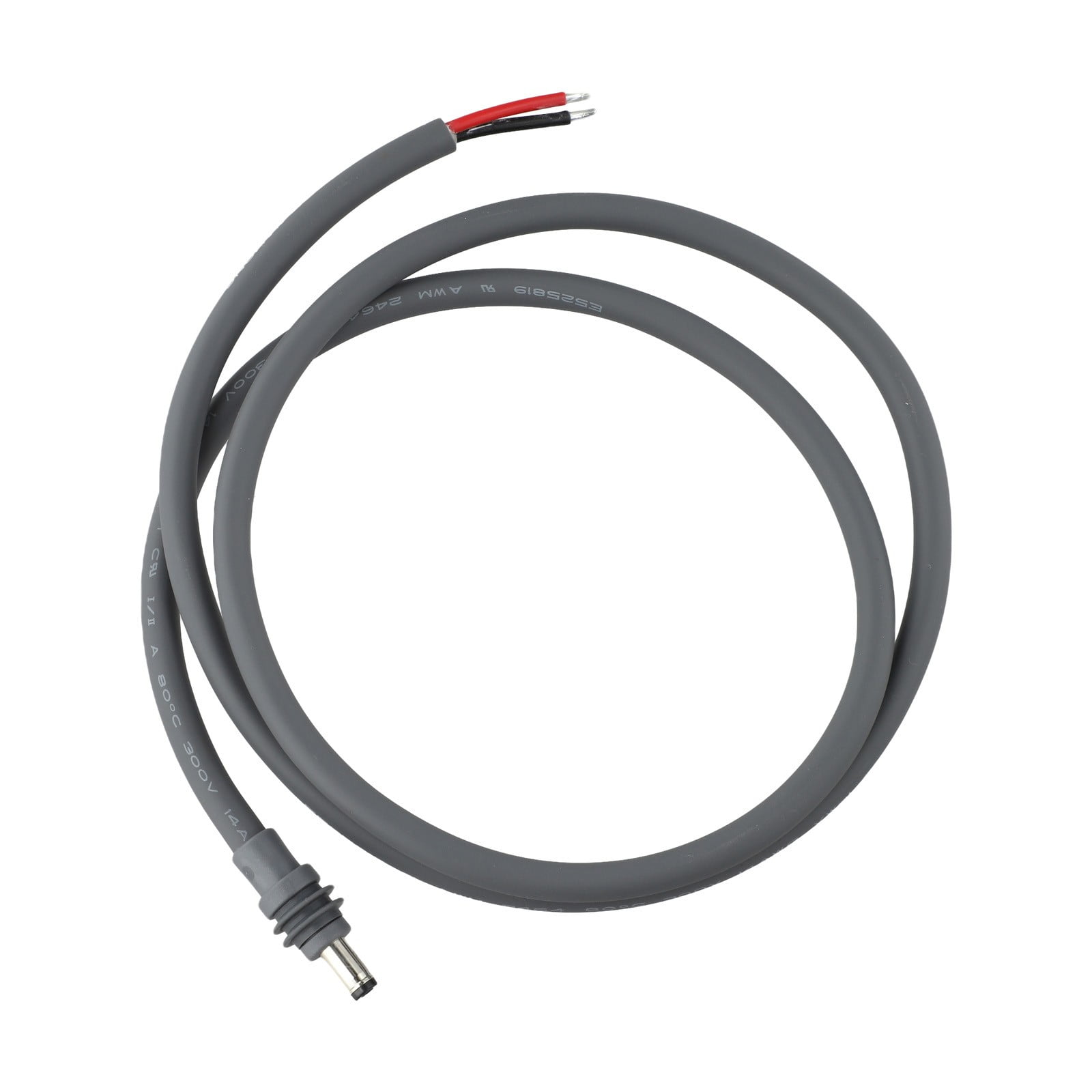 1Pcs 1/2/3M For Starlink Mini Specific Dc Power Cable Diy 14Awg Wiring ...