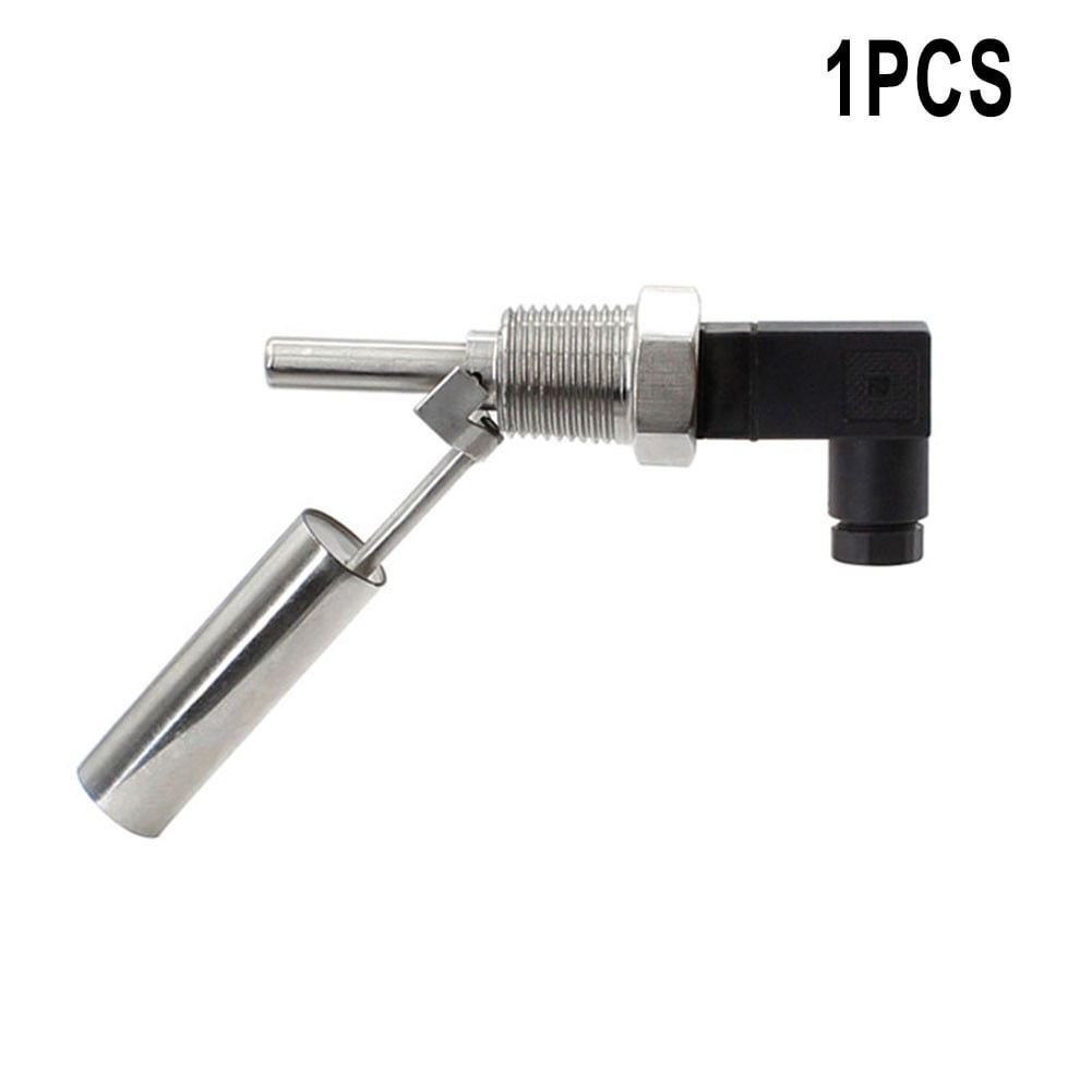 1PCS 1/2NPT Side Mounted Water Level Sensor Float Switch Level ...