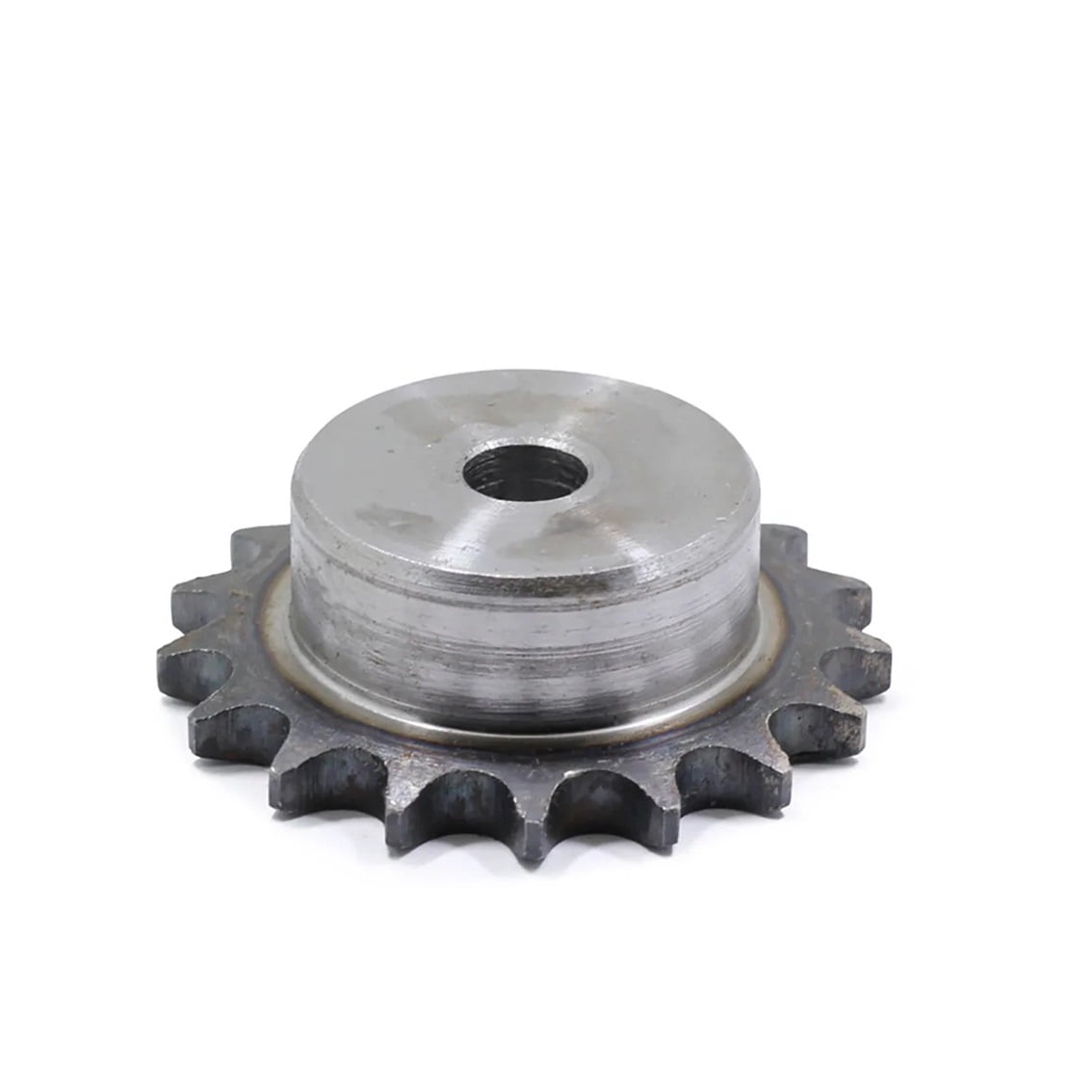 1Pcs 10-21 Tooth Process Hole 10A 5 Points Sprocket Chain Gear Pitch 15 ...