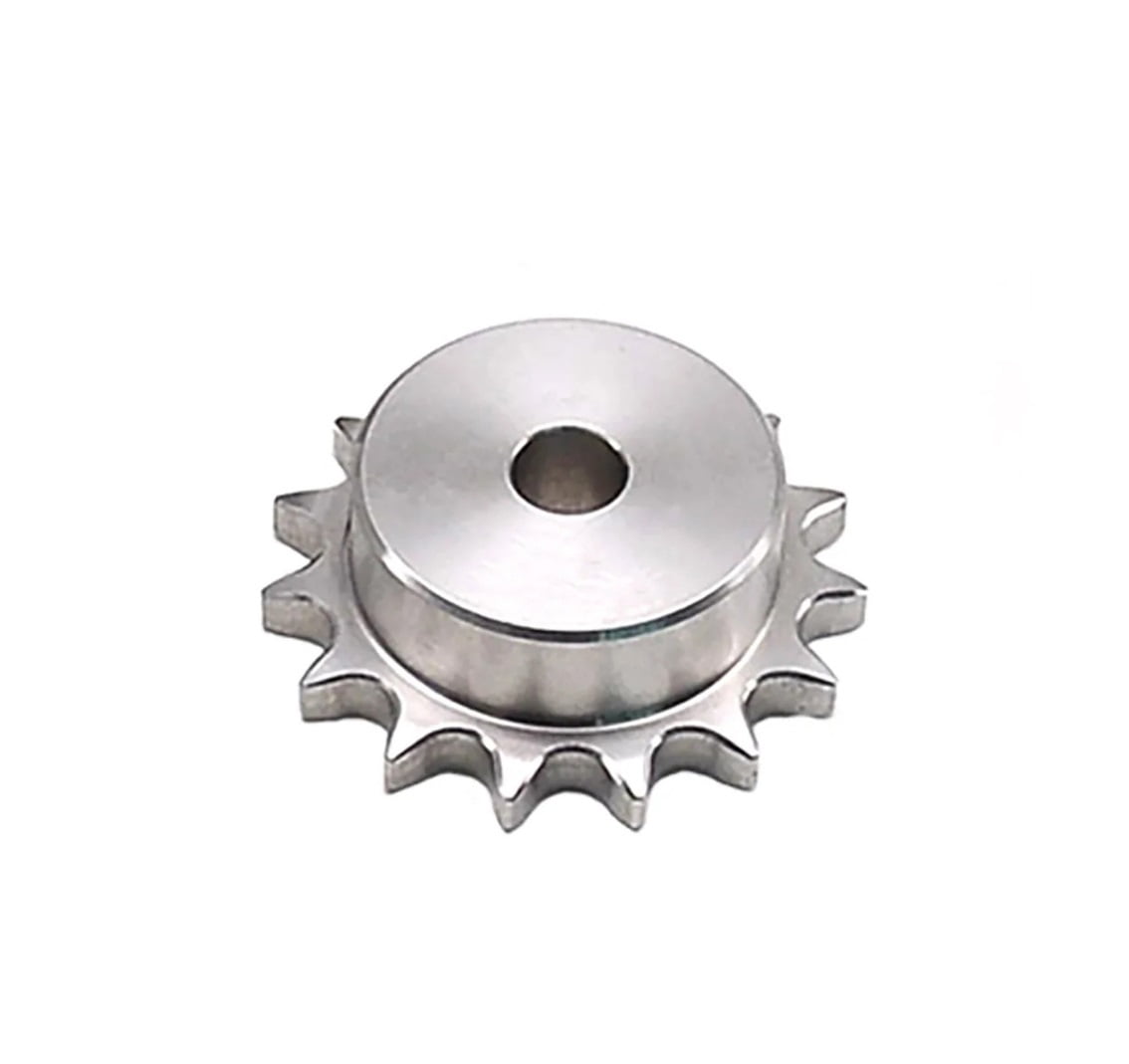 1Pcs 10-23 Tooth Stainless Steel 10A Chain Drive Sprocket Chain Gear ...