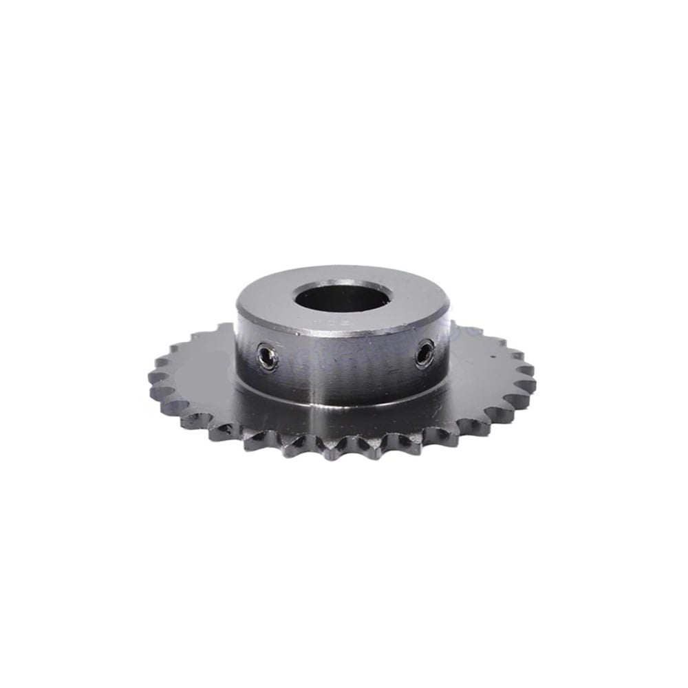1Pcs 10 - 23Teeth 04C Chain Gear 45# Steel Industrial Sprocket Wheel ...