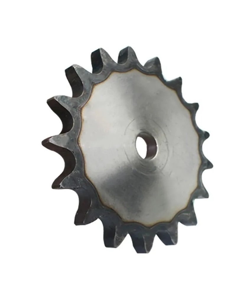 1Pcs 10-25 Tooth 08B Chain Drive Flat Sprocket A3 Steel Roller Chain ...