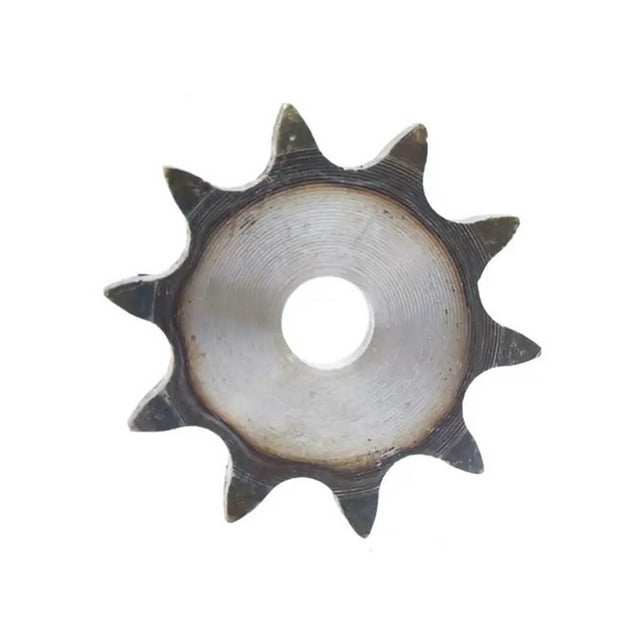1Pcs 10-25 Tooth 12A Chain Drive Flat Sprocket A3 Steel Roller Chain ...