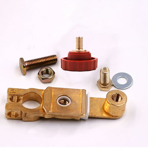 1Pcs 12V-24V Battery Shut Off Switch Quick Disconnet Master Battery ...