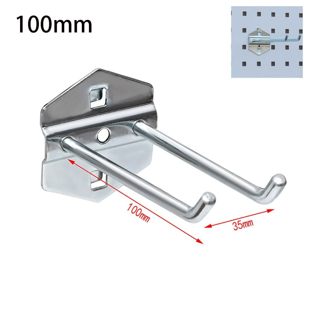 1Pcs 25/50/75/100/150/200mm Durable Hammer/Pliers Wall Mount Steel ...