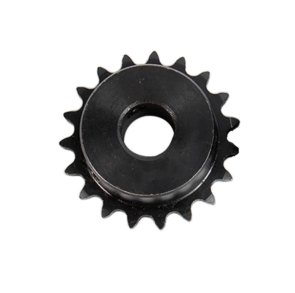 1Pcs 27-40 Tooth 04C Chain Gear 45# Steel 5mm-18mm Bore Industrial Sprocket Wheel Motor Chain ...