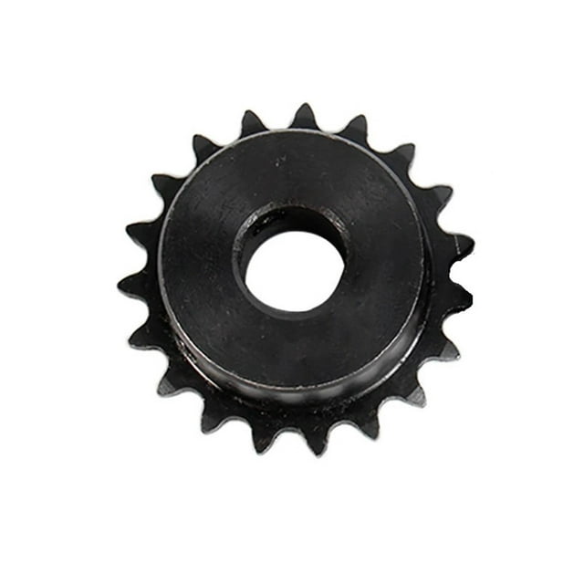 1Pcs 27-40 Tooth 04C Chain Gear 45# Steel 5mm-18mm Bore Industrial ...