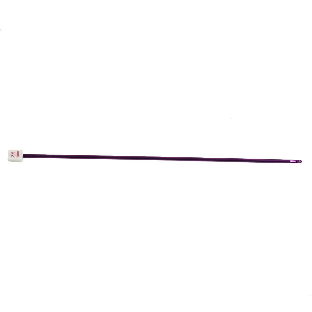 1Pcs 2Mm-8Mm Long Tunisian Afghan Crochet Hooks Aluminum Knitting ...
