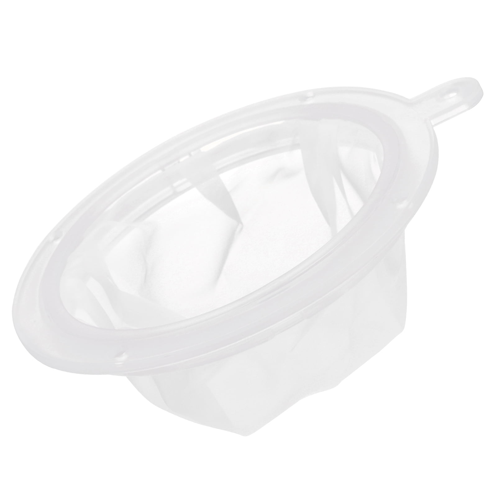 1Pcs 300 Mesh Food Filter Strainer, 5.9in Nylon Fine Mesh Sieve Drainer ...