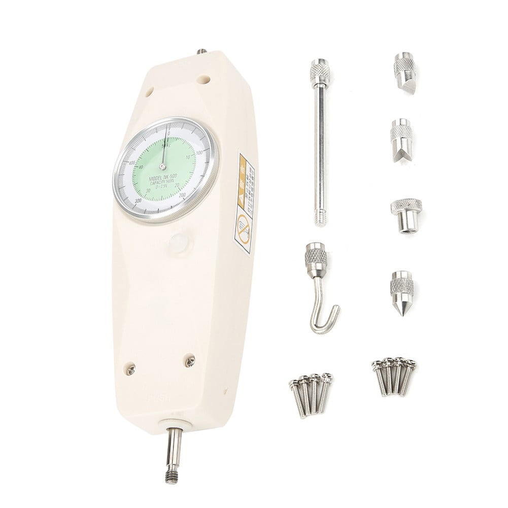 1Pcs 300N Pointer Push Pull Force Gauge Dynamometer Force Gauge Tester ...