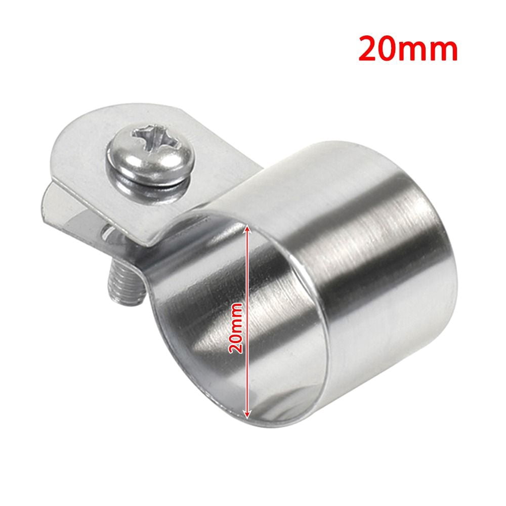 1Pcs 304 Stainless Steel Fastening Hardware Horseback Hose Clamp with ...