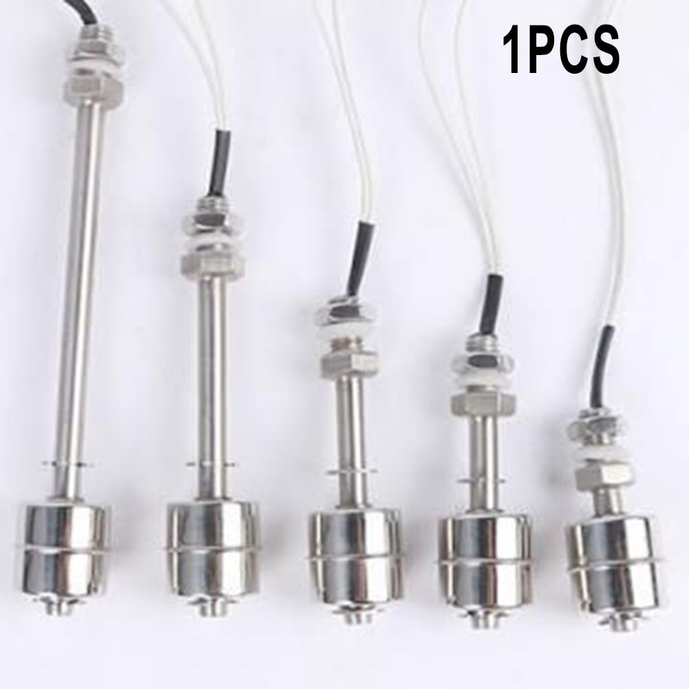 1Pcs 304 Stainless Steel Float Switch Water Tower Automatic Water Level ...