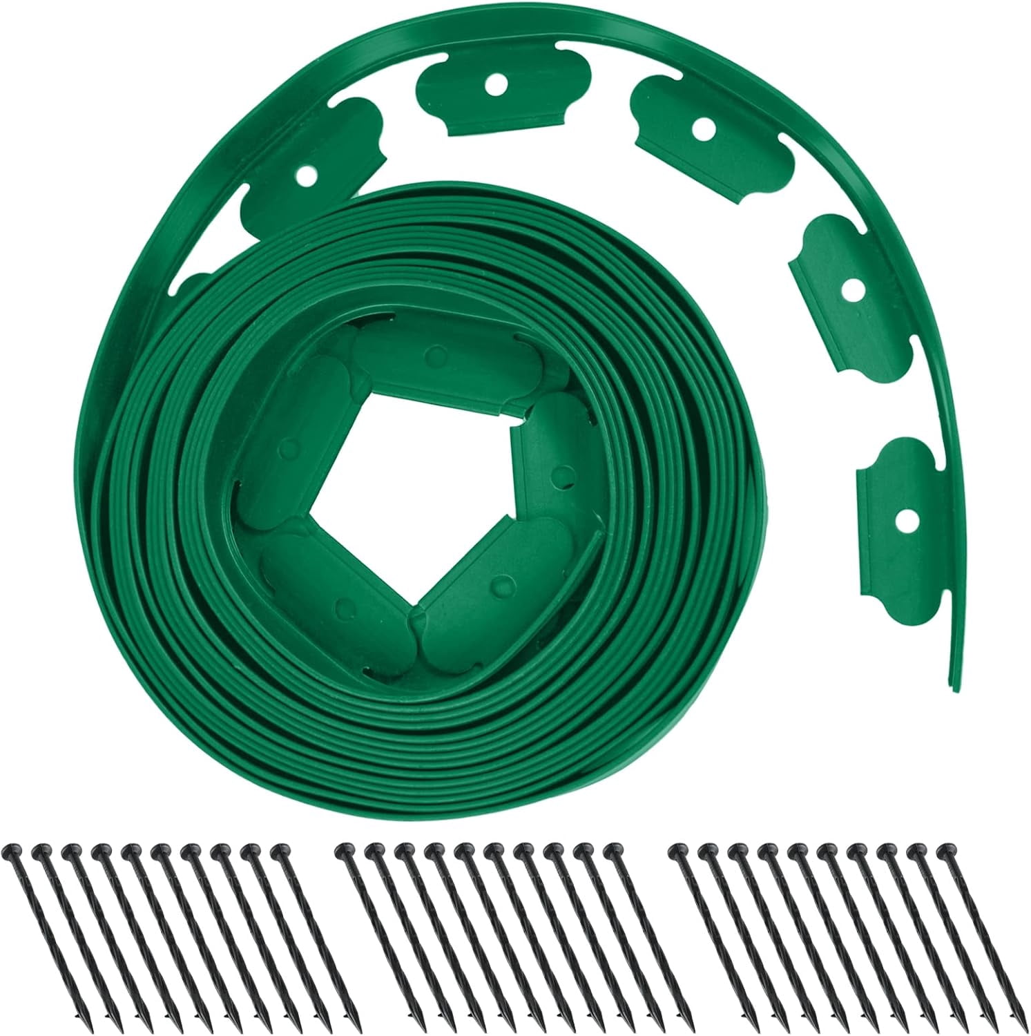 1Pcs 33ft Garden Border Barrier For Landscaping Garden Edging, For ...