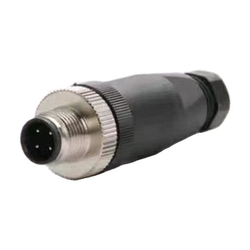 1Pcs 4/5/8Pin Aviation Socket Sensor Connector Ip67 Waterproof Straight ...