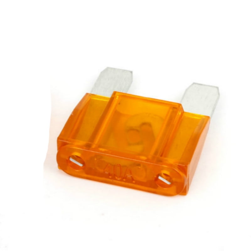 1Pcs 40A Fuse 40A 40AMP Auto Car Big Size Fuse Car Maxi Blade Fuse ...