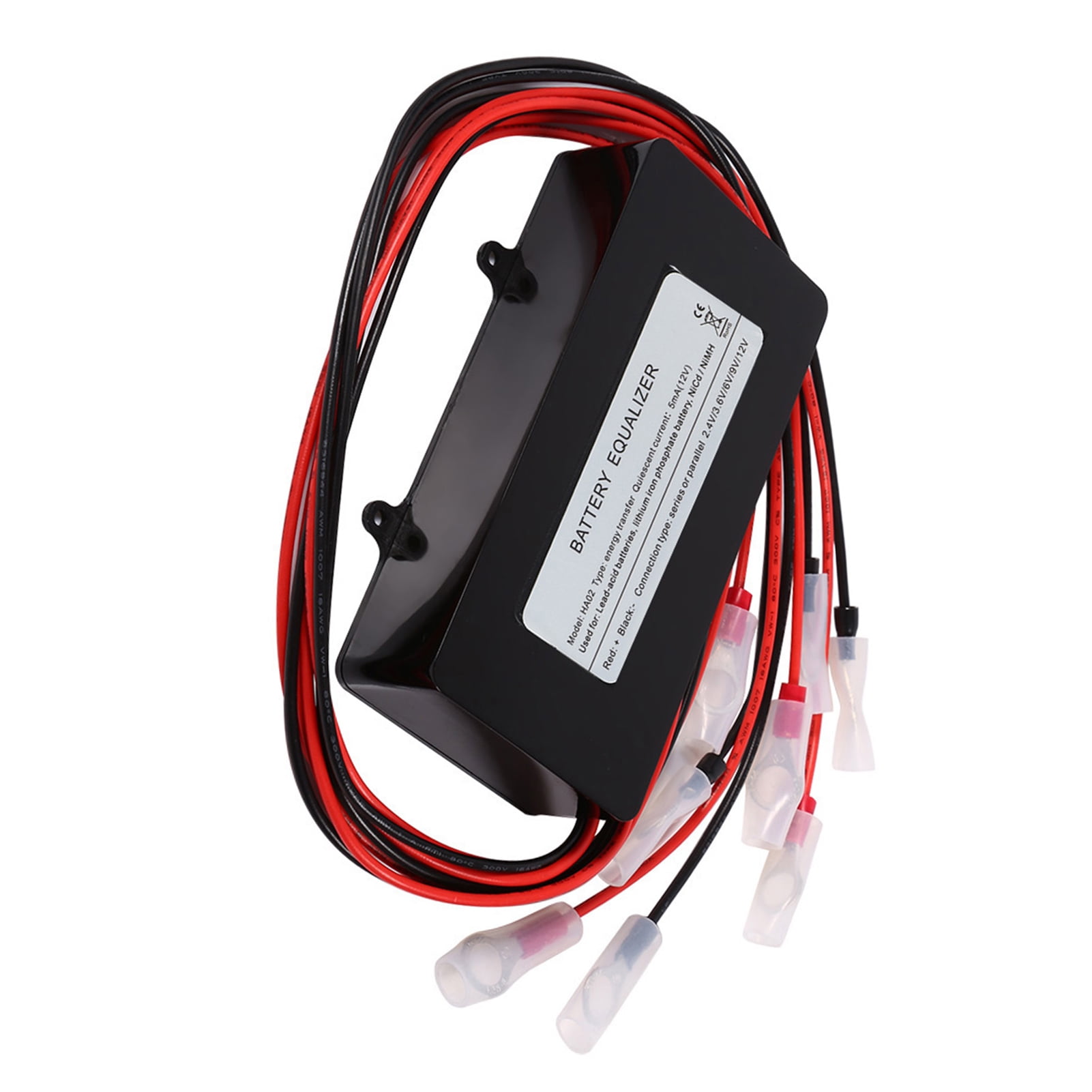 1Pcs 48V Solar System Battery Balancer Equalizer For Lead acid ...