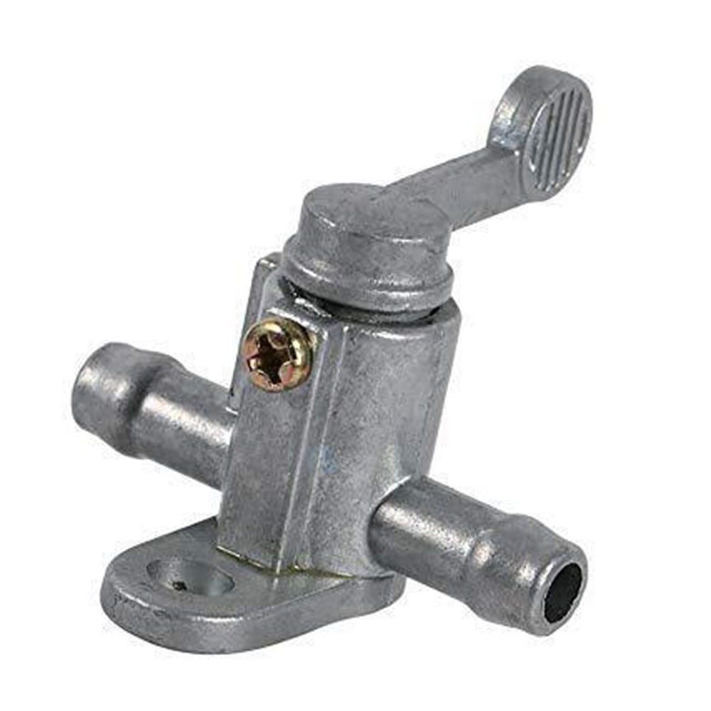 1Pcs 5/16\' In-Line Straight Fuel Gas Shut Cut Off Valve Switch 8mm ...