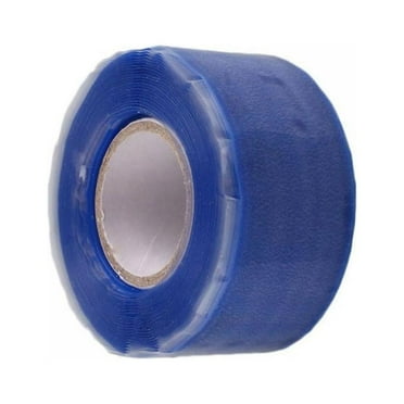 Mgaxyff Self Adhesive Silicone Rubber Repair Tape Bonding Rescue Wire ...