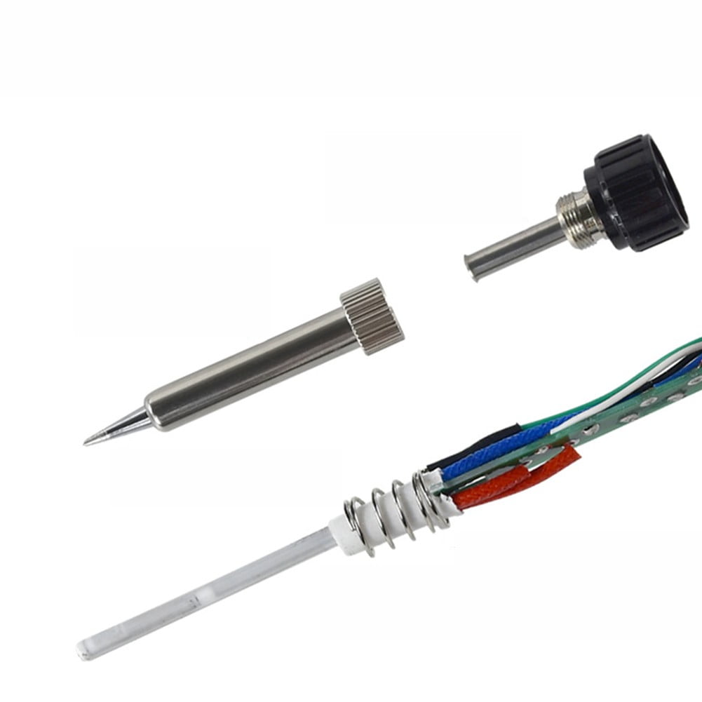 1Pcs 936 Electric Soldering Iron Solder Handle Replacement With Din 5 ...