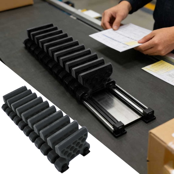 1Pcs Adjustable Organizer Color Holder With Base Stackable & Expandable ...