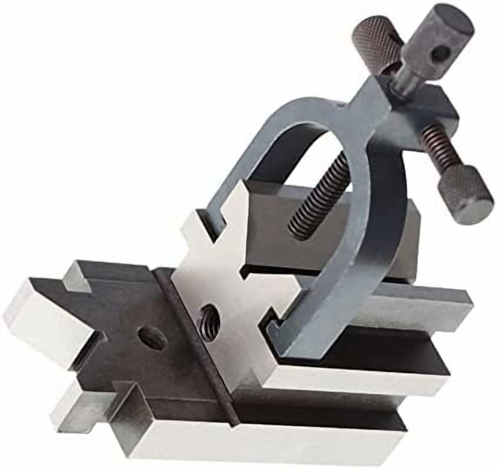 1Pcs All Angle V block Hard Steel 3-1/2 x 1-7/8 x 1-7/8 Inch Multi-Use ...