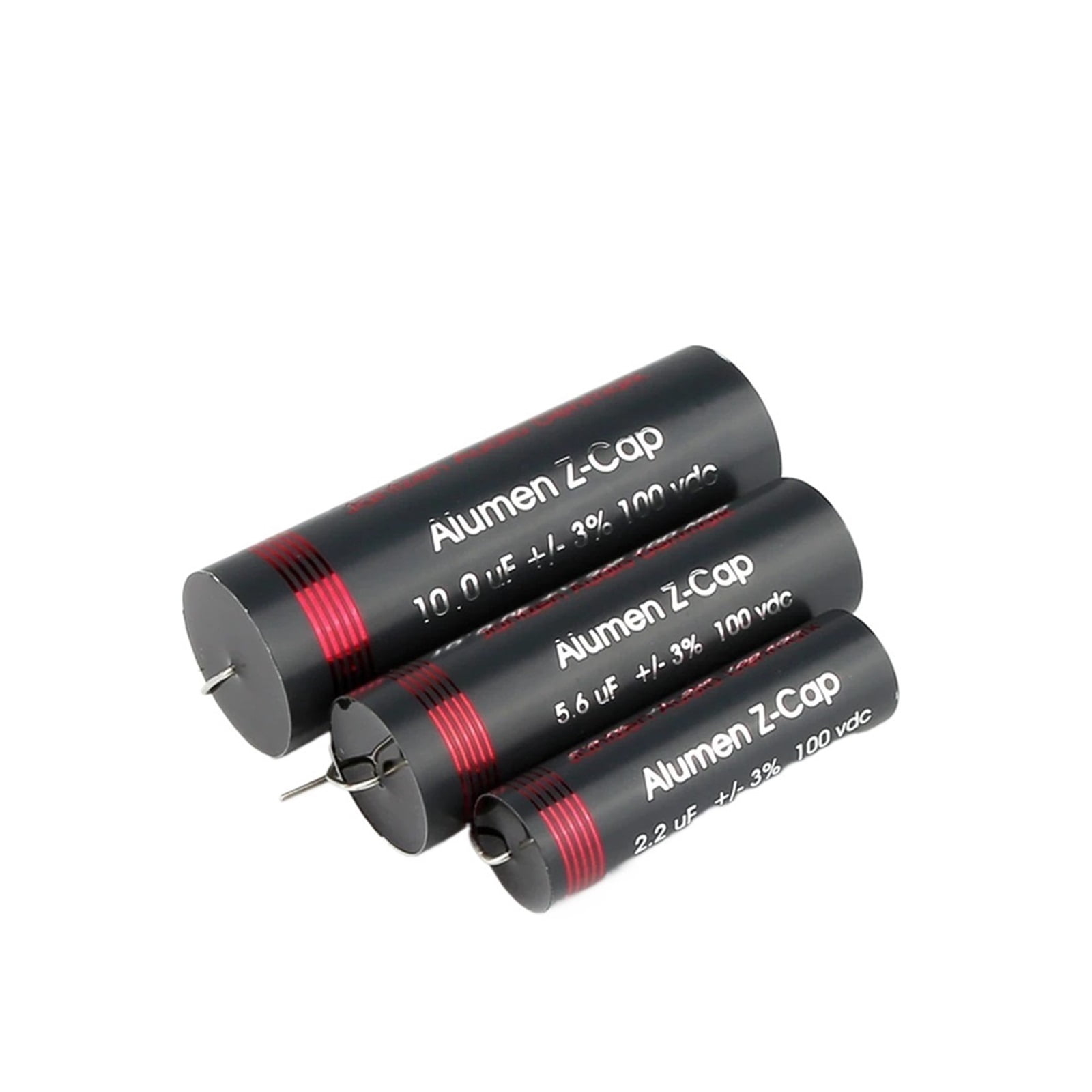 1Pcs Alumen Superior Capacitor Fever Crossover Coupling Frequency ...