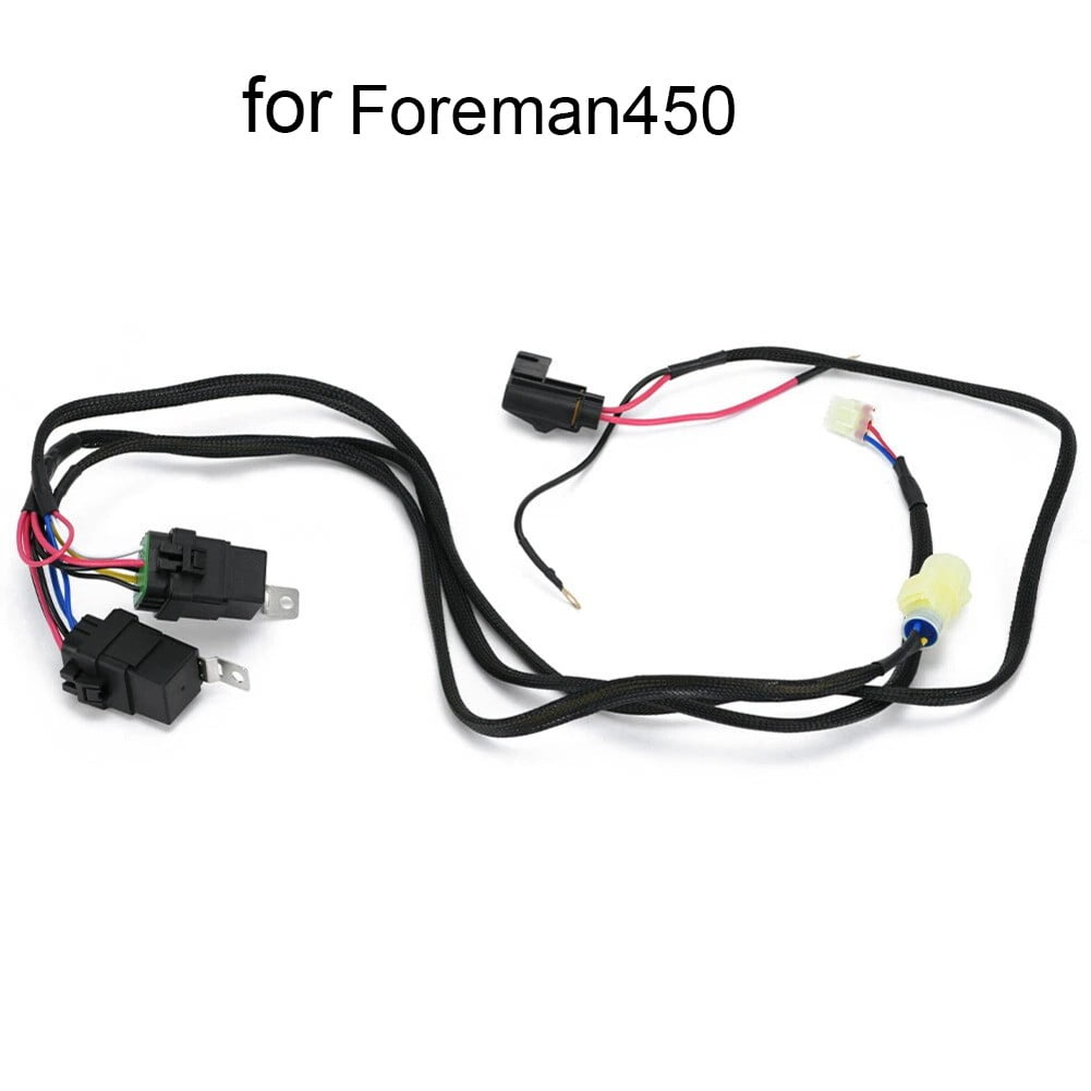1Pcs Angle Sensor Wiring Shift Harness Kit For Foreman450 Or For ...