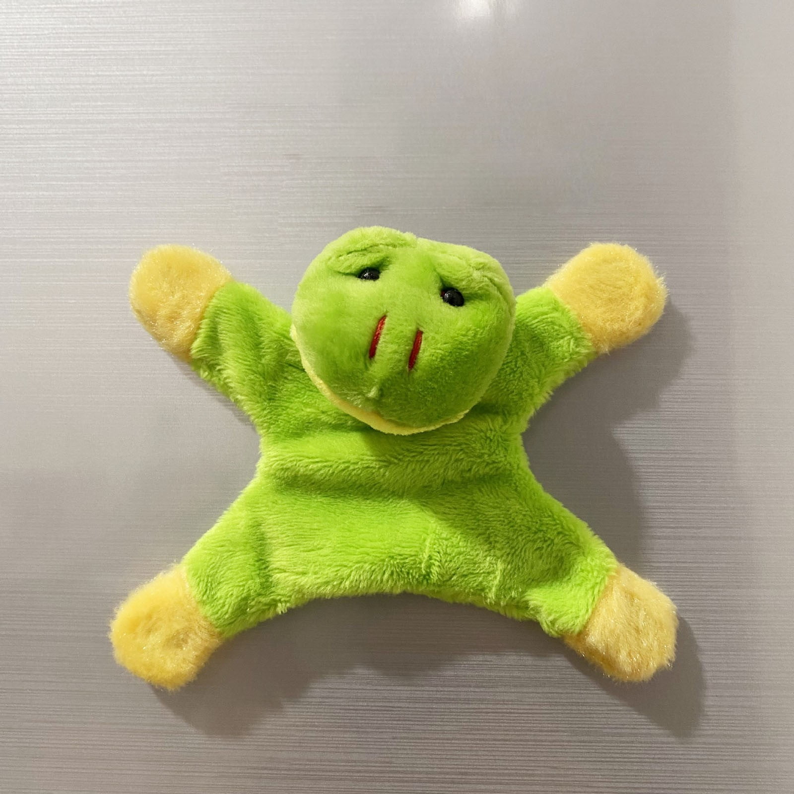 1Pcs Animal Magnets Toy Set for Refrigerator, Plush Magnet Animals ...