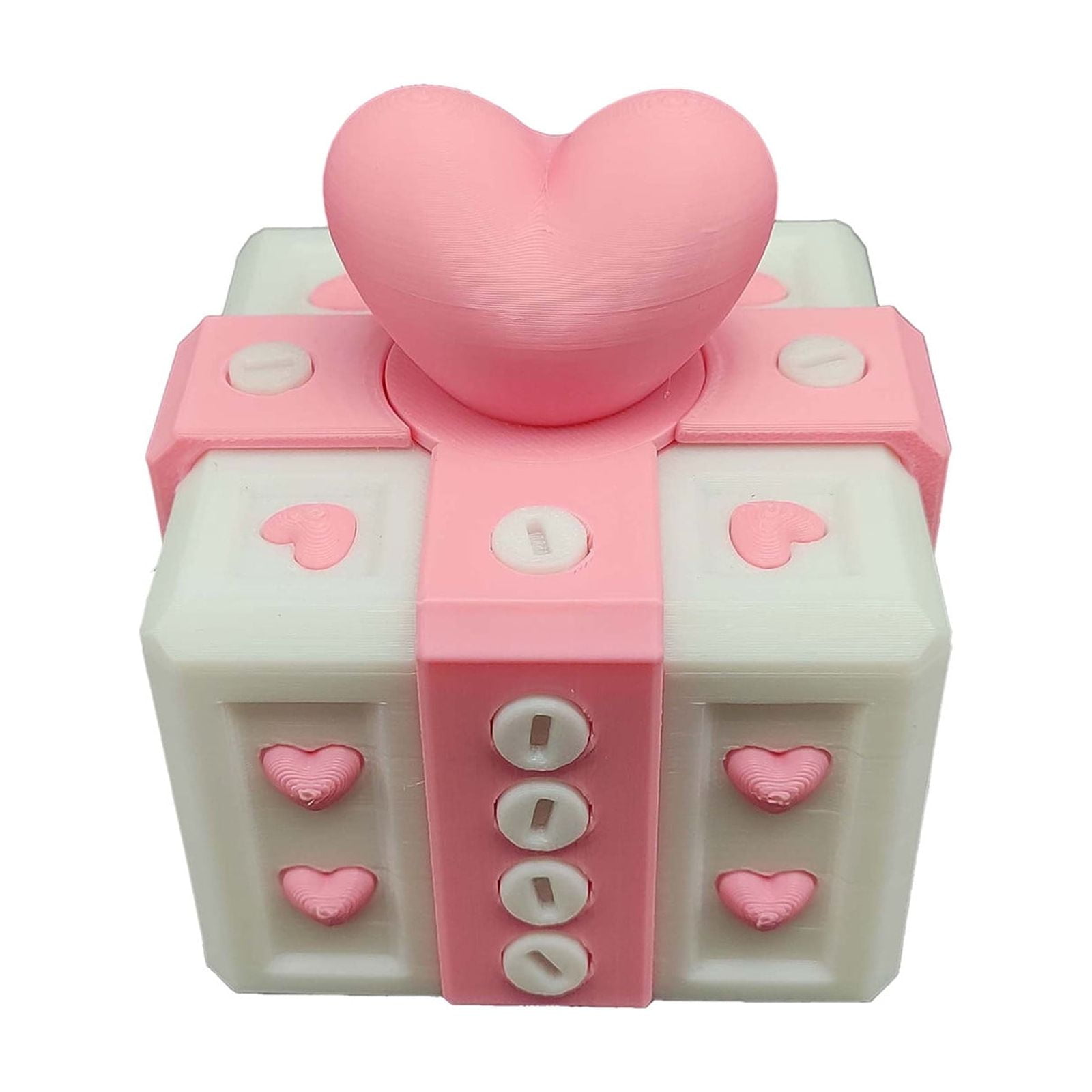 1Pcs Annoying With Screws Annoying Prank Screw Card Container Novelty ...