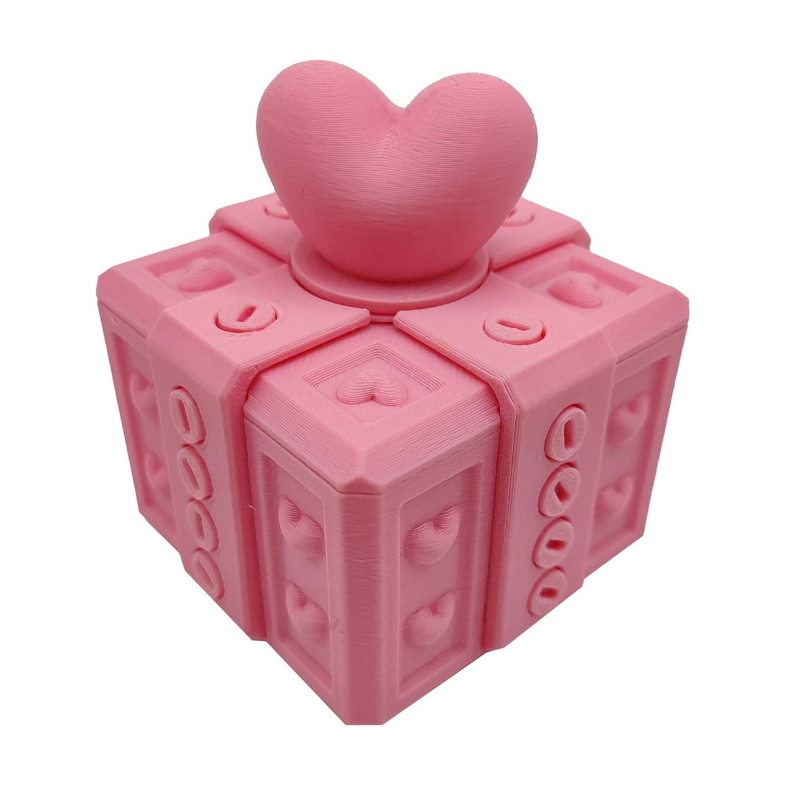1Pcs Annoying With Screws Annoying Prank Screw Card Container Novelty ...