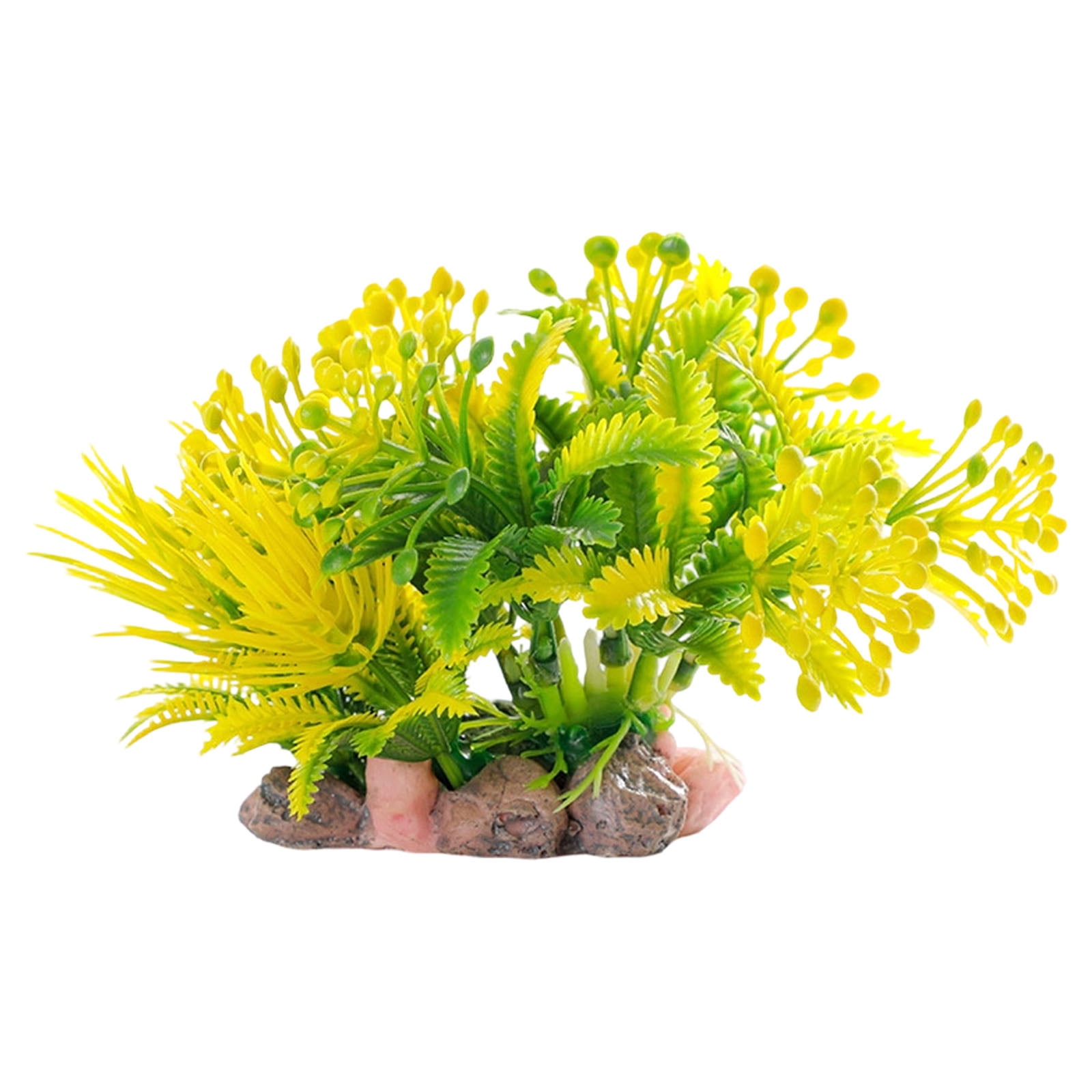 1Pcs Artificial Seaweed Water Plants for Aquarium,Plastic Fish Tank ...