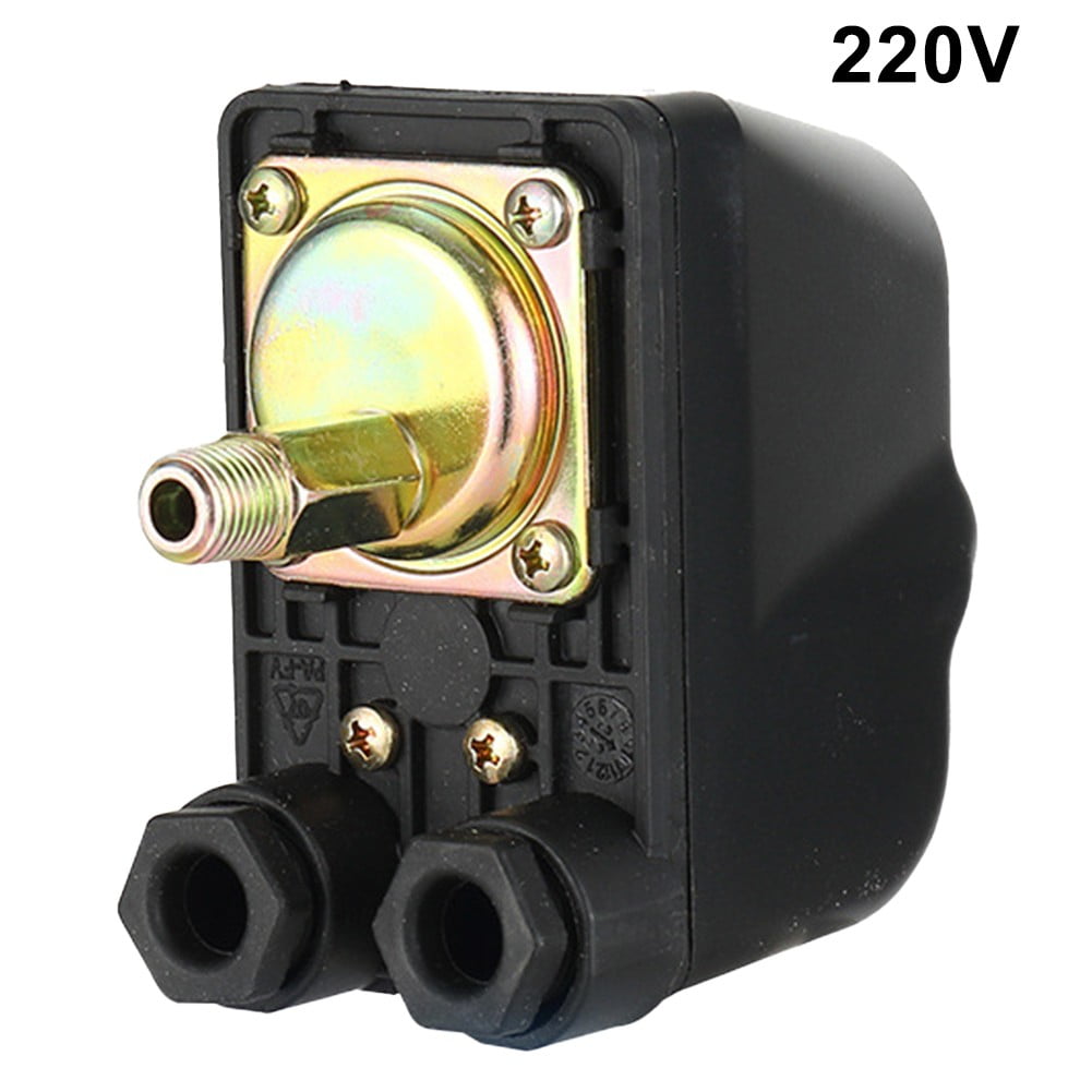 1Pcs Automatic Booster Pump Pressure Control Switch Controller Level ...