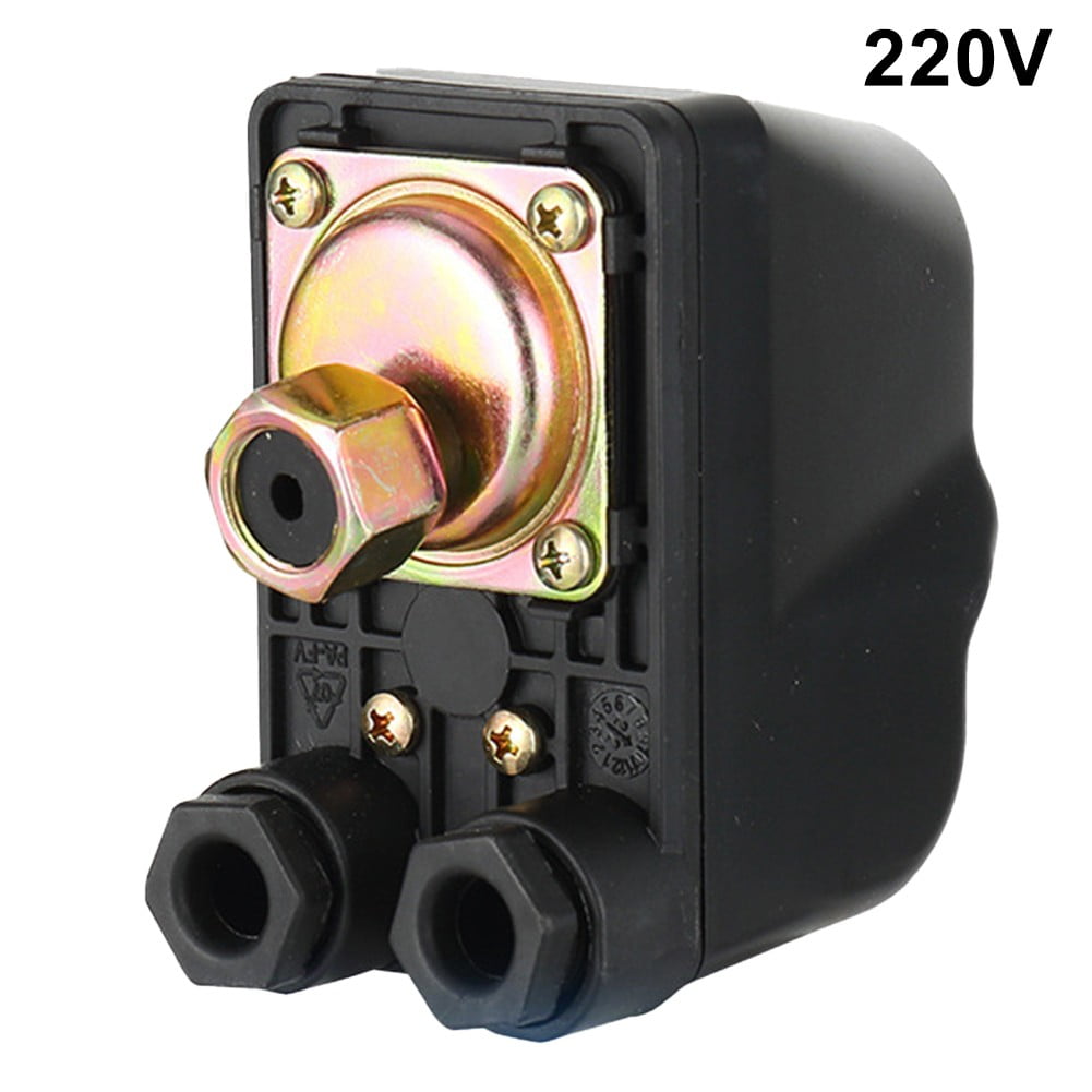 1Pcs Automatic Booster Pump Pressure Control Switch Controller Level ...