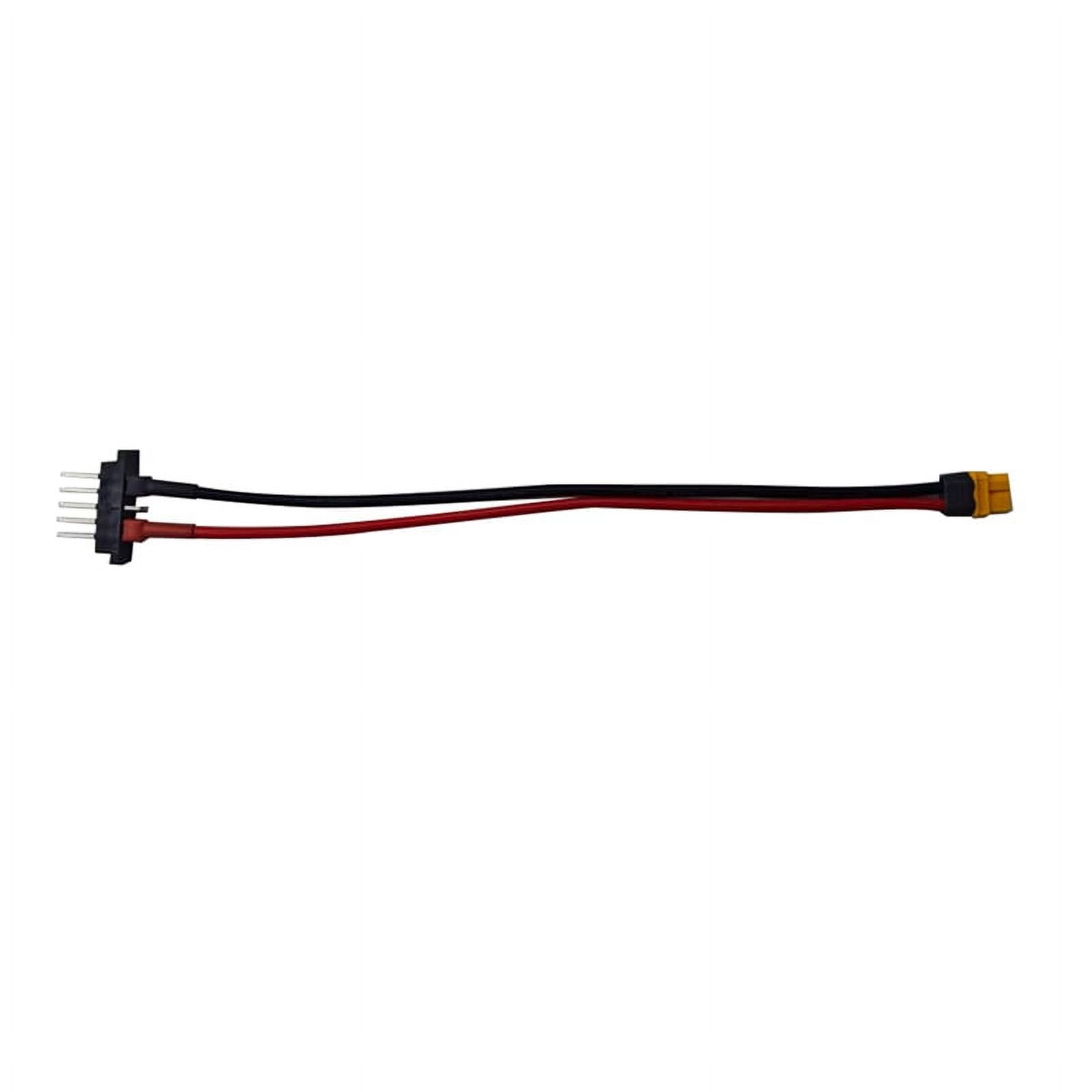 1Pcs Battery Discharge Connector 5Pin Male XT60 Female Ebike Battery ...
