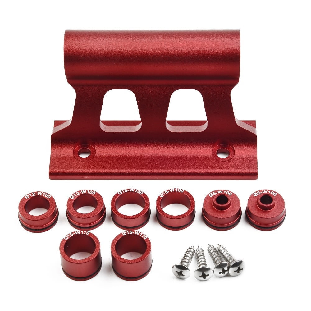 1Pcs Bicycle Fork Mount Aluminum Alloy Bike Quick Release Thru Axle ...