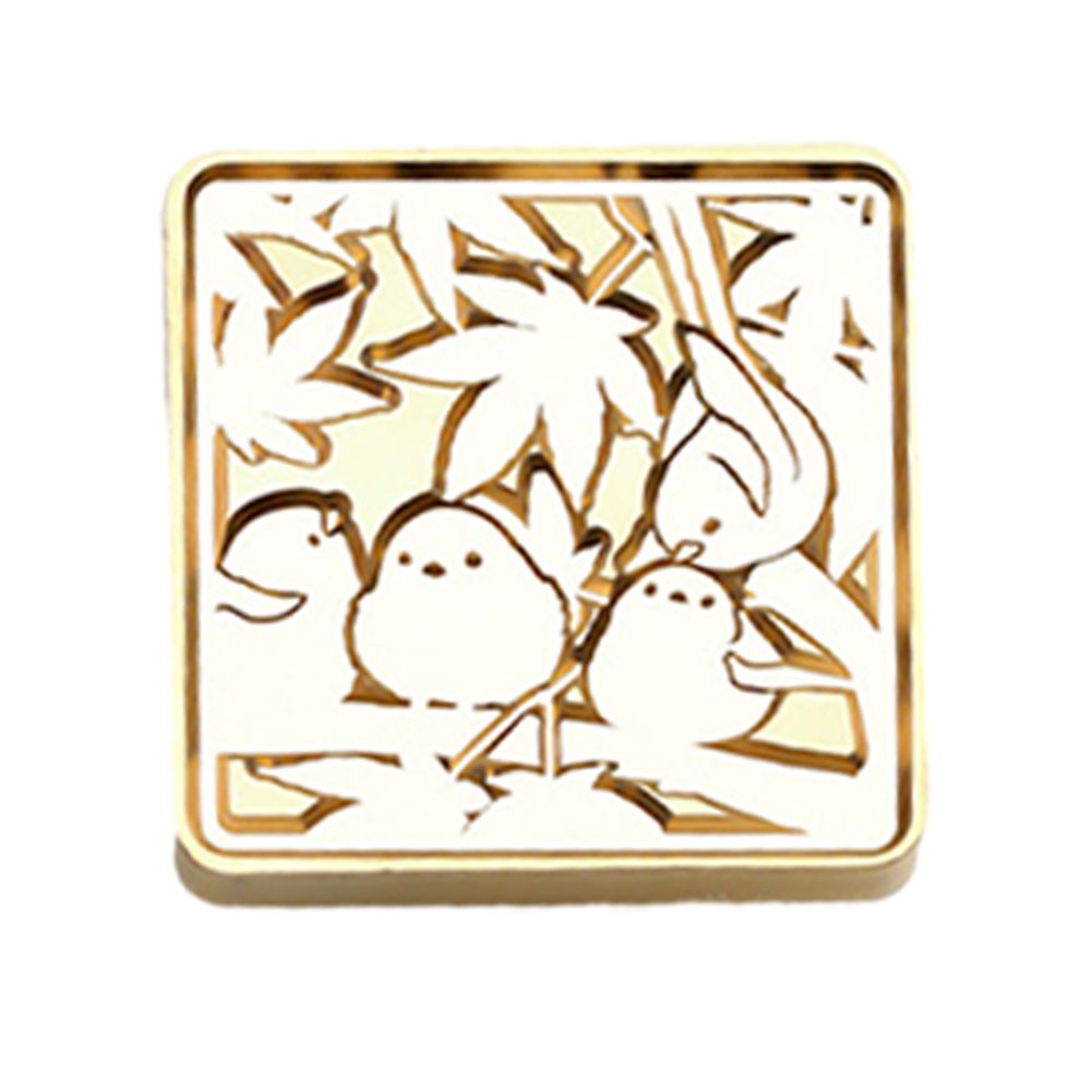 1Pcs Brass Vegetable Wax Stamp Vintage Craft Stamp Removable For ...