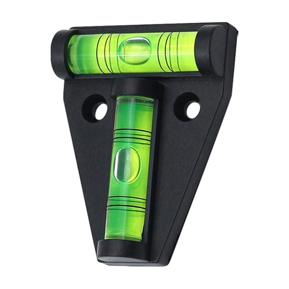 1Pcs Bubble Spirit Level RV Standard Levels with Mounting Holes ...