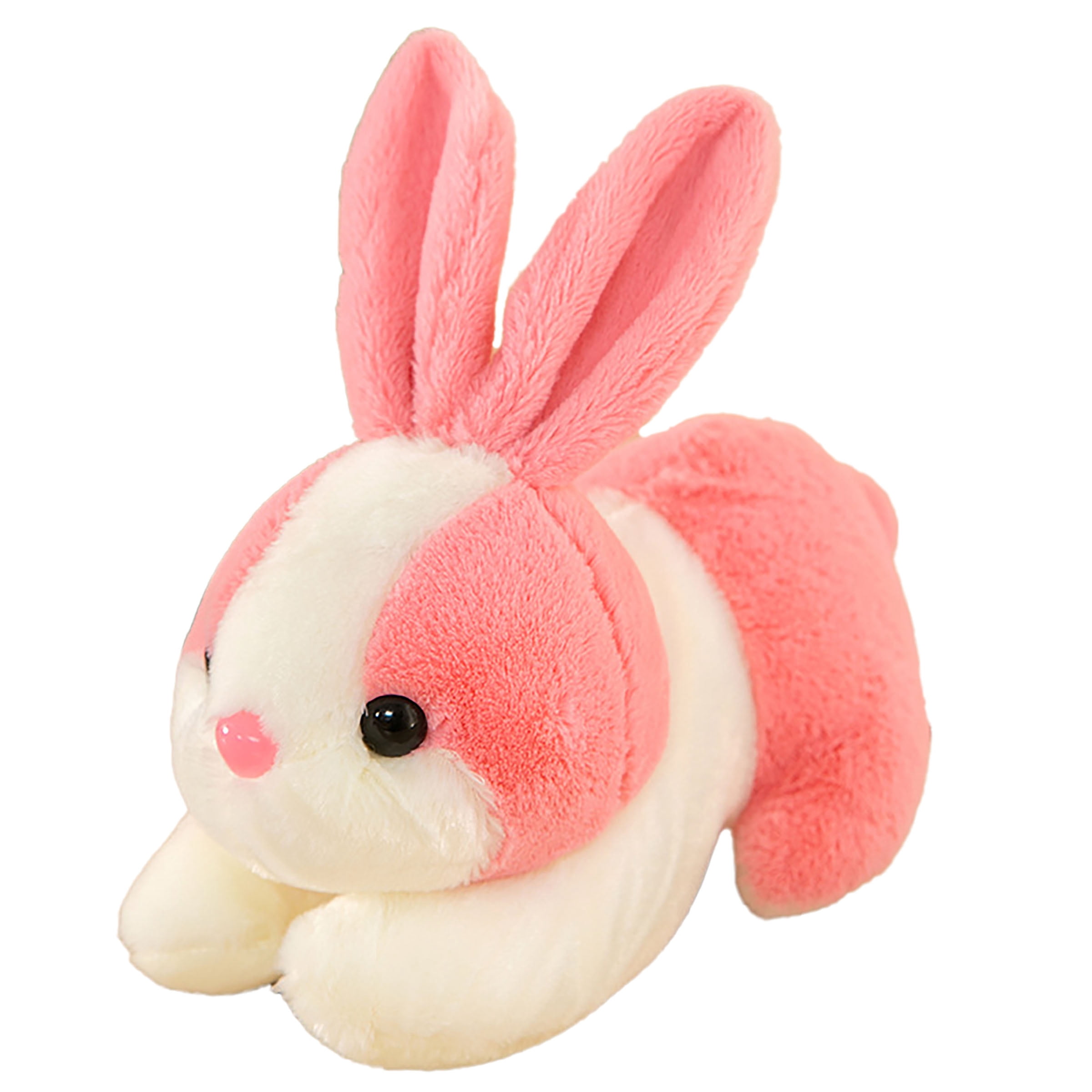 1Pcs Bunny Plush Toy Rabbit - Easter Bunny Toys Gifts for Girls Boys ...