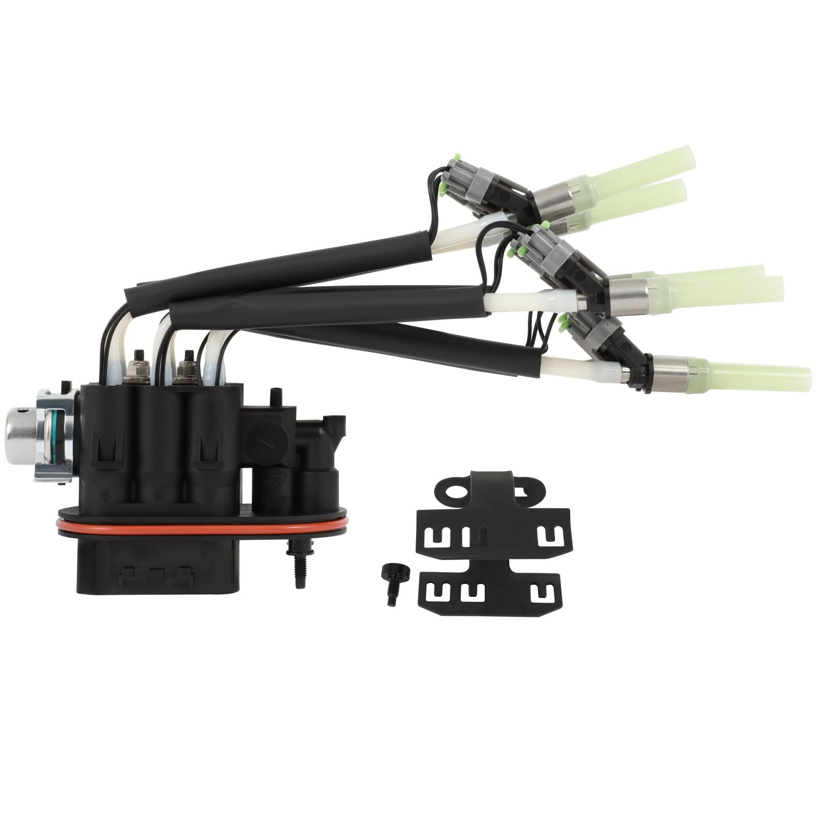 1Pcs CCIYU Cylinder Fuel Spider Injector fit for 1996-2005 for ...