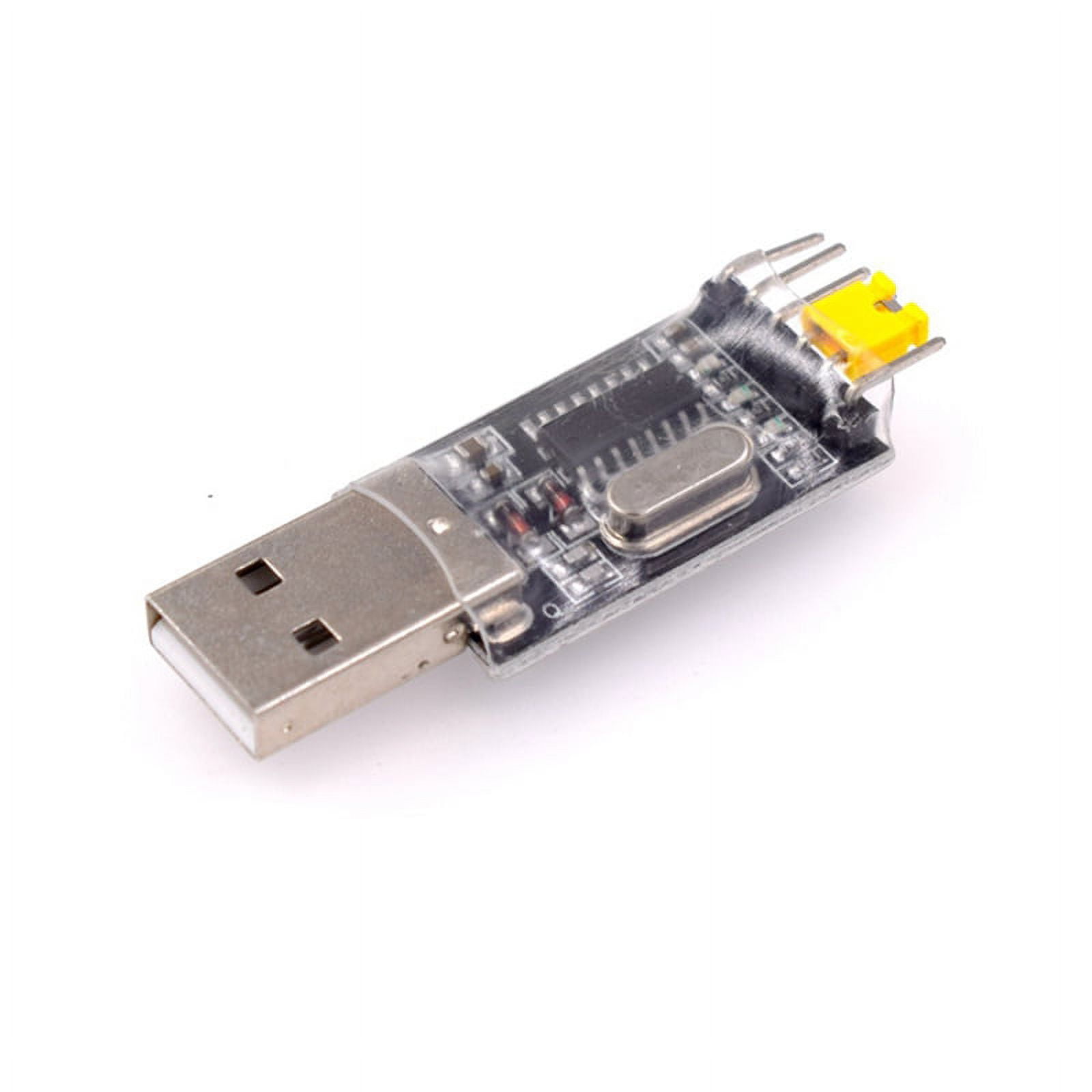 1Pcs CH340G USB to RS232 TTL Converter Adapter Module/USB TTL Converter ...